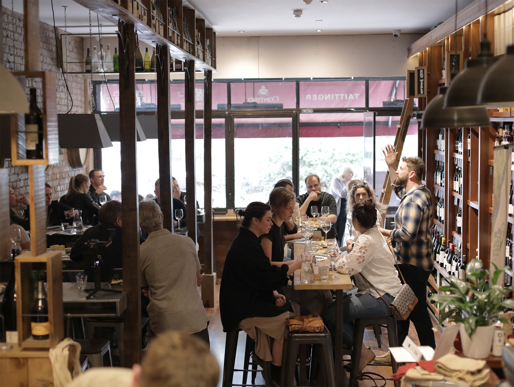 Events & Courses – Tannin & Oak